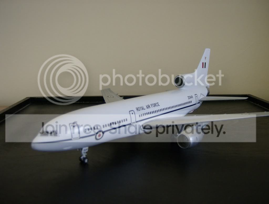 Airfix TriStar - Ready for Inspection - Aircraft - Britmodeller.com