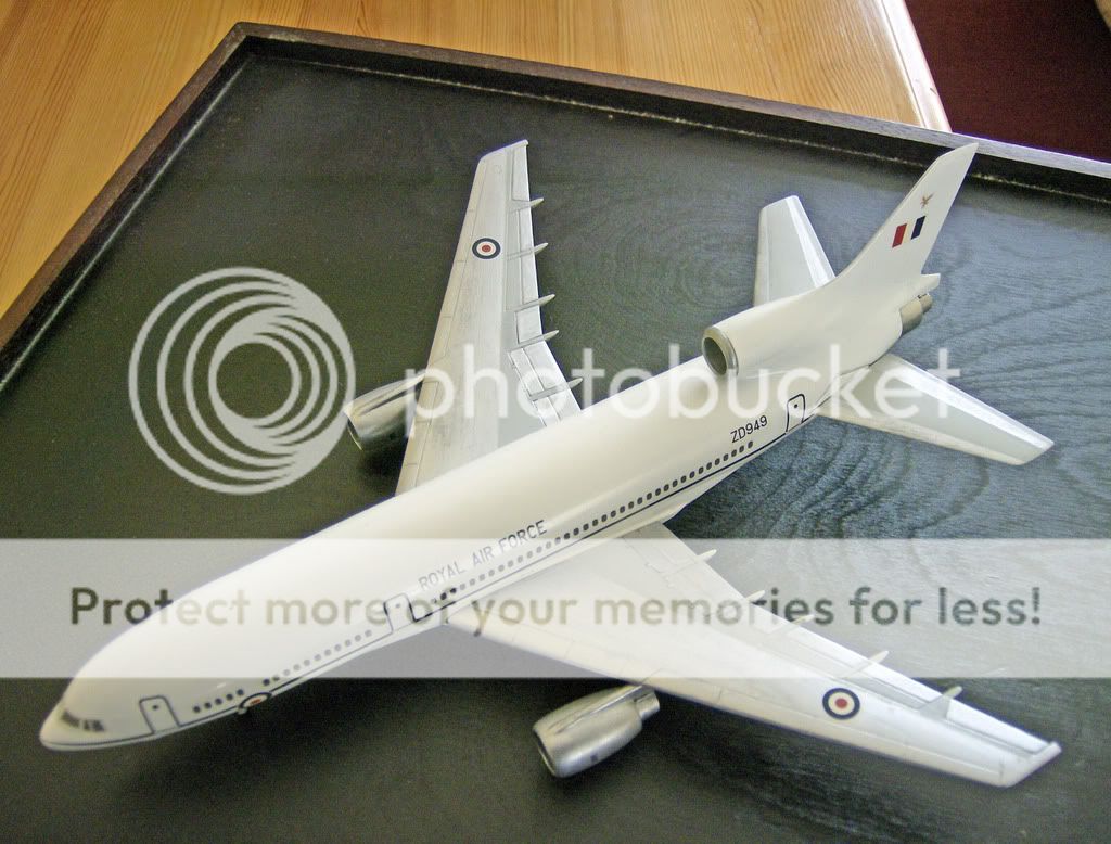 Airfix British Airtours Tristar 1/144 - Ready for Inspection - Aircraft ...