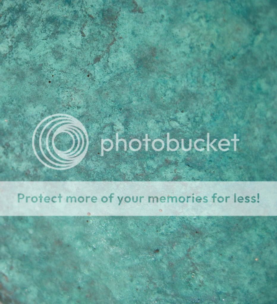 Copper Patina Finish Photo by myoyoyo | Photobucket
