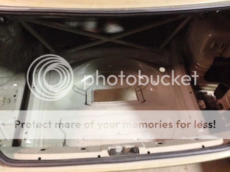 Hard Motorsport E46 M3 Motorsport Chassis Build