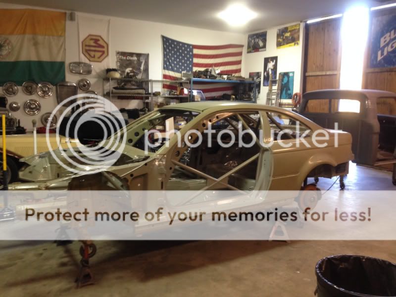 Hard Motorsport E46 M3 Motorsport Chassis Build