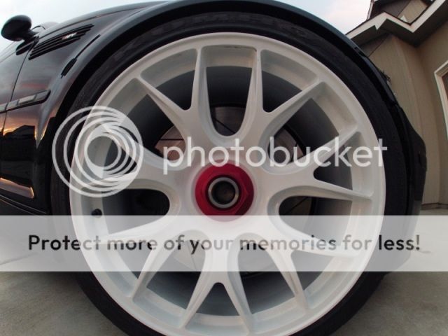 STW Center Lock Wheel Conversion Kit Group Buy