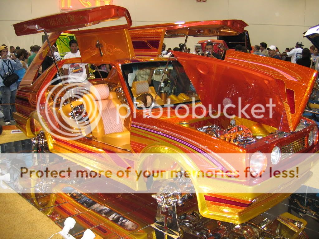 best custom paint jobs ever! | Page 8 | LayItLow.com Lowrider Forums