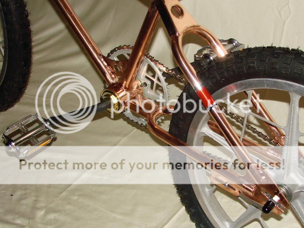 need copper plating. - BMXmuseum.com Forums
