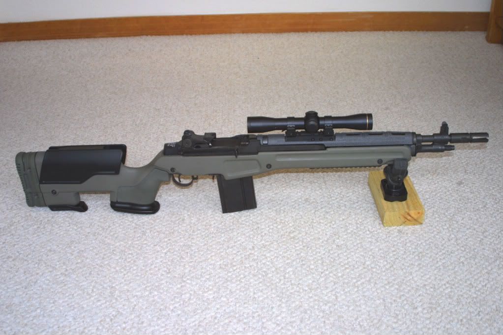 Modified Vented Handguard for Scout Squad | M14 Forum