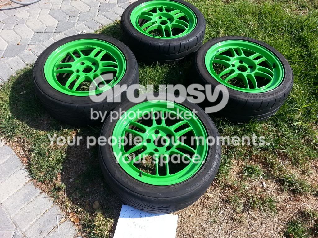 CA - FS/FT limited Green RPF1 (not painted/powered) Socal | Page 2 ...
