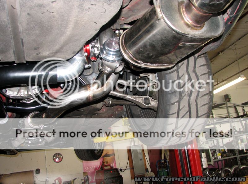 Rear Mount turbo kit! | Focus Fanatics Forum