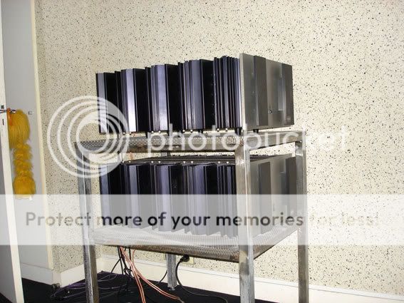 For Sale : Legendary amps : Krell KRS 200 - AudioWorld's StraightWire ...