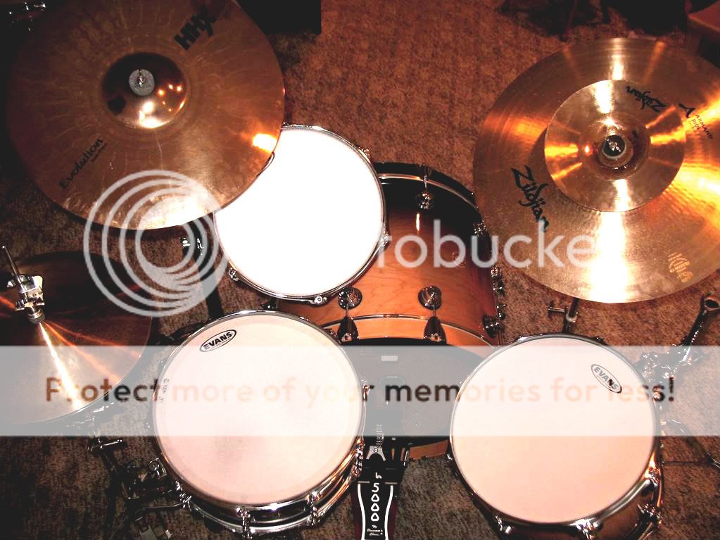 Show us your drum/perc set-up - Page 2