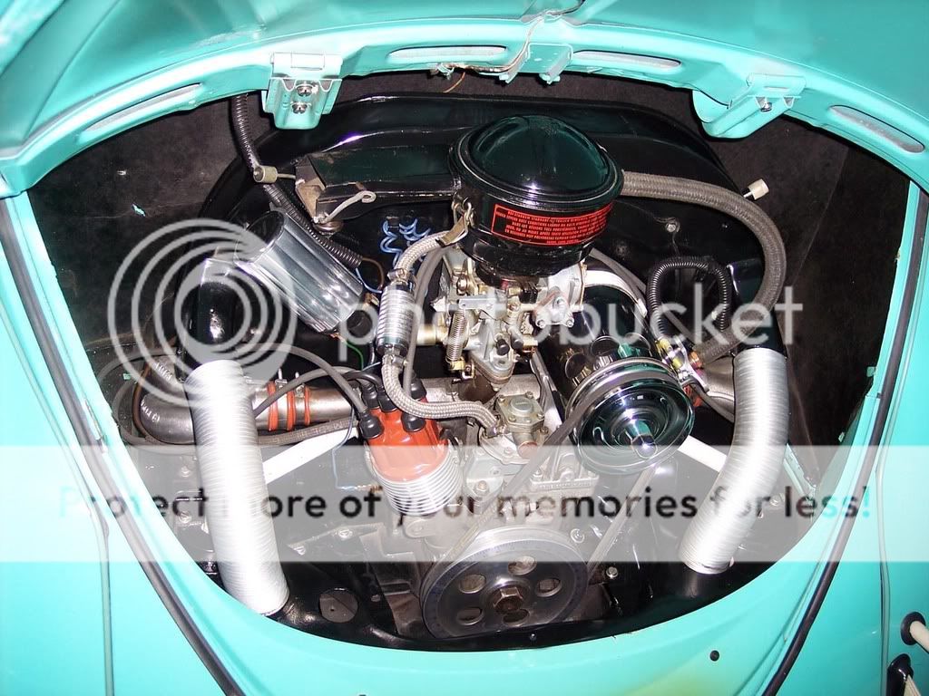 FS: 1961 Deluxe Ragtop Bug (owned for the last 20 years) | VW Vortex ...