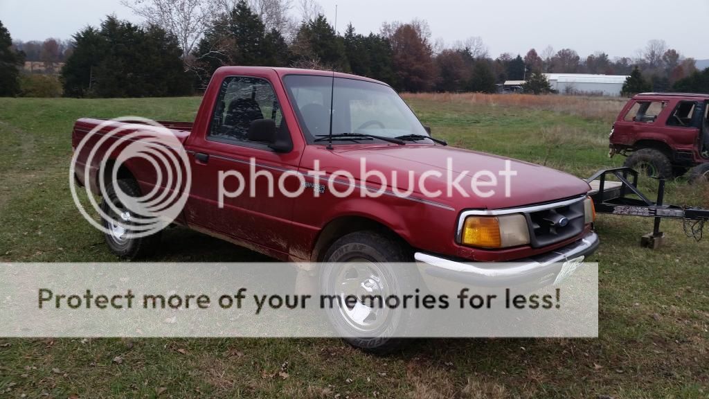 94 ranger sas | Pirate 4x4