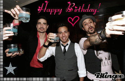 Backstreet Boys Happy Birthday Animated Gifs | Photobucket