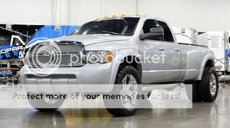 2010 Dodge Ram 3500 Sema Show Truck Image - 2010 Dodge Ram 3500 Sema ...
