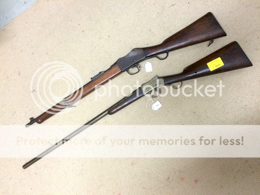 Solutions for badly pitted bores in antique rifles? | Graybeard Outdoors