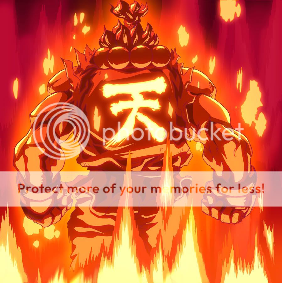 KK vs Akuma - Battles - Comic Vine