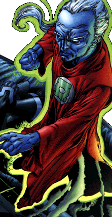 Ganthet vs RLT - Battles - Comic Vine