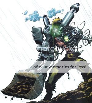 Metallo vs Terminator.... - Battles - Comic Vine