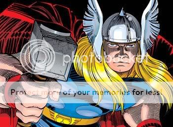 Classic Thor vs Magneto... - Battles - Comic Vine