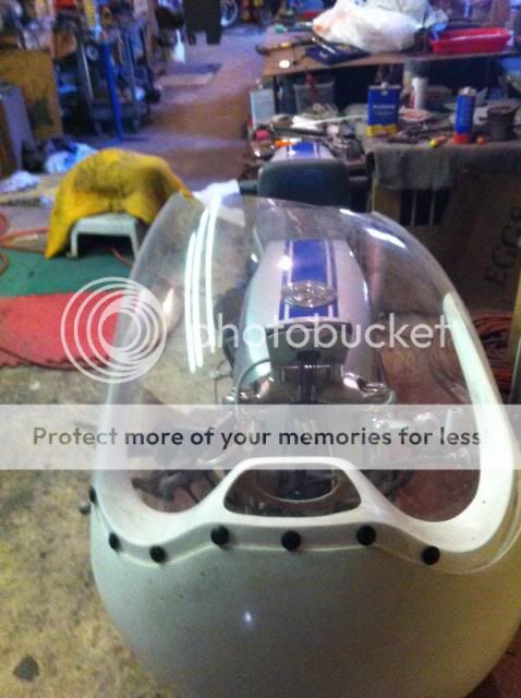 Airtech fairings | Cafe Racer Forum