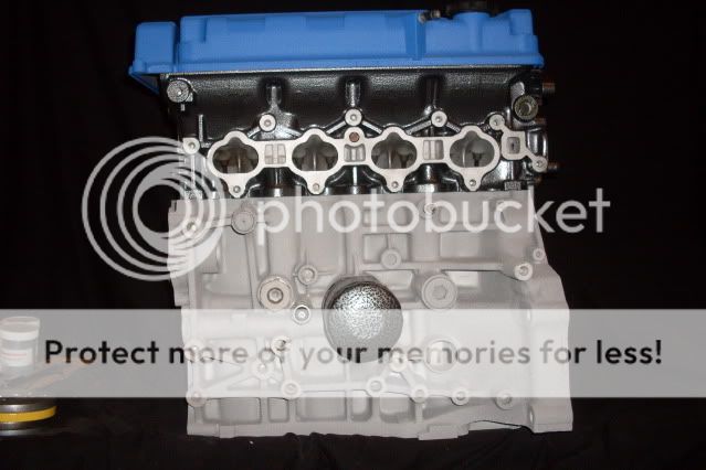 Coating aluminum engine block - Powder Coating Forum | Powder Buy the Pound