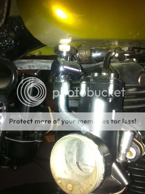 Cone Versus Pancake Filters | Page 8 | Triumph Rat Motorcycle Forums