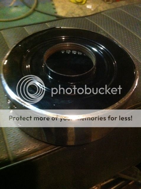 Cone Versus Pancake Filters | Page 8 | Triumph Rat Motorcycle Forums