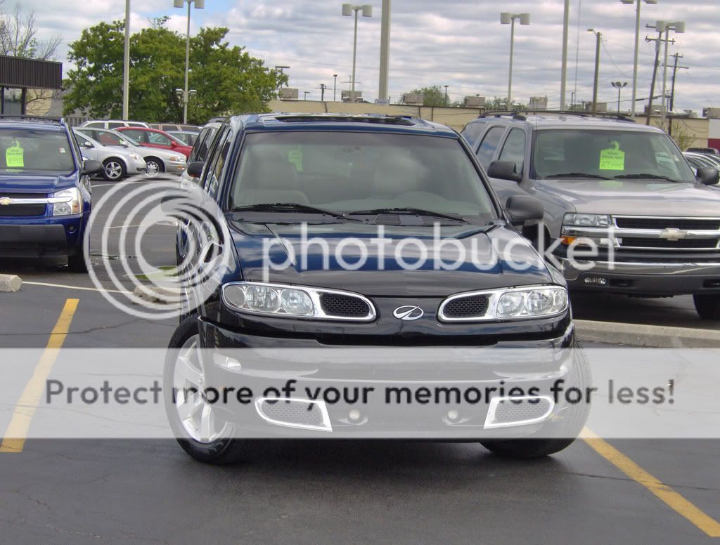 Bravada Ss Vs. Trailblazer Ss | Chevy TrailBlazer, TrailBlazer SS and ...