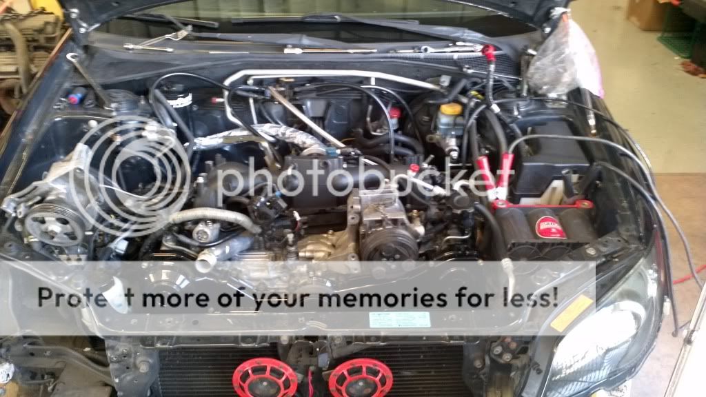 06trdude 06 STI Build Thread - NASIOC