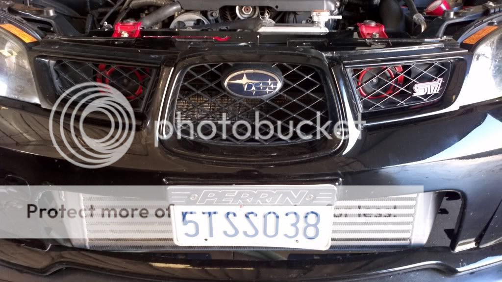 06trdude 06 STI Build Thread - NASIOC