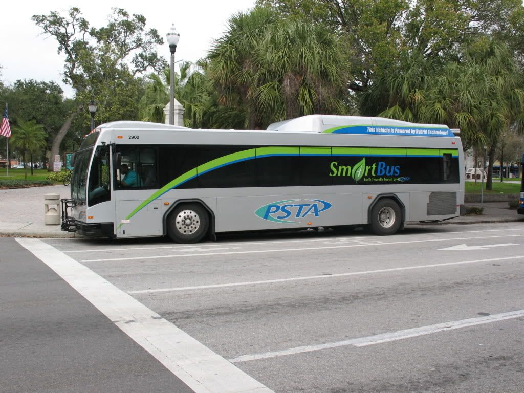 Photos from Florida Earlier This Month